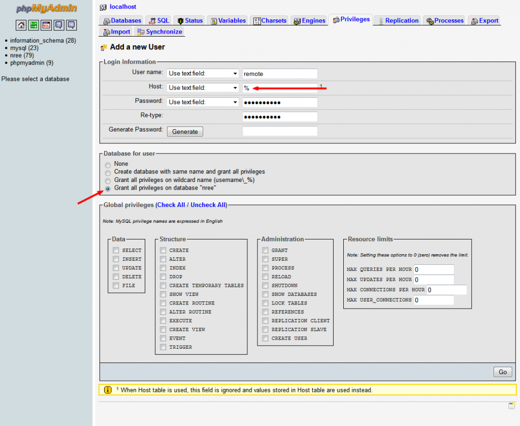 Connecting Remotely to MySQL DB on EC2 Server | Mario Lurig